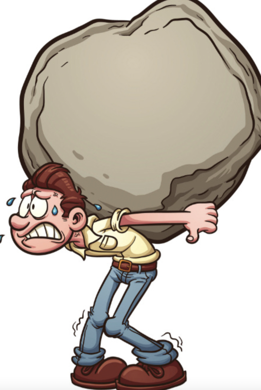 Understanding the Weight We Carry - Shaping Perspectives